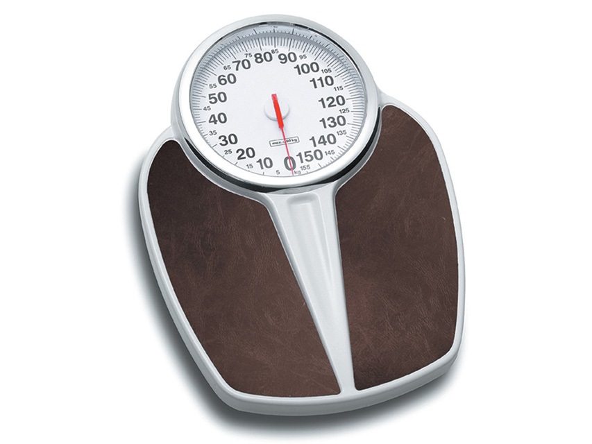 BALANCE MÉCANIQUE LARGE CADRAN - Essormedical