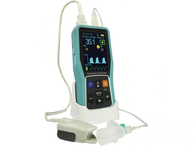 CAPNOGRAPHE PC-900B - Essormedical