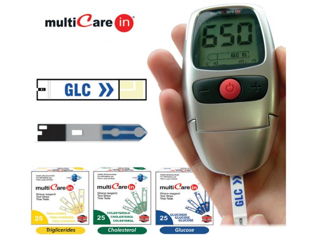 KIT MULTICARE IN - Essormedical